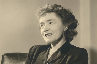 Wegbereiterin Gerty Cori » gender2technik