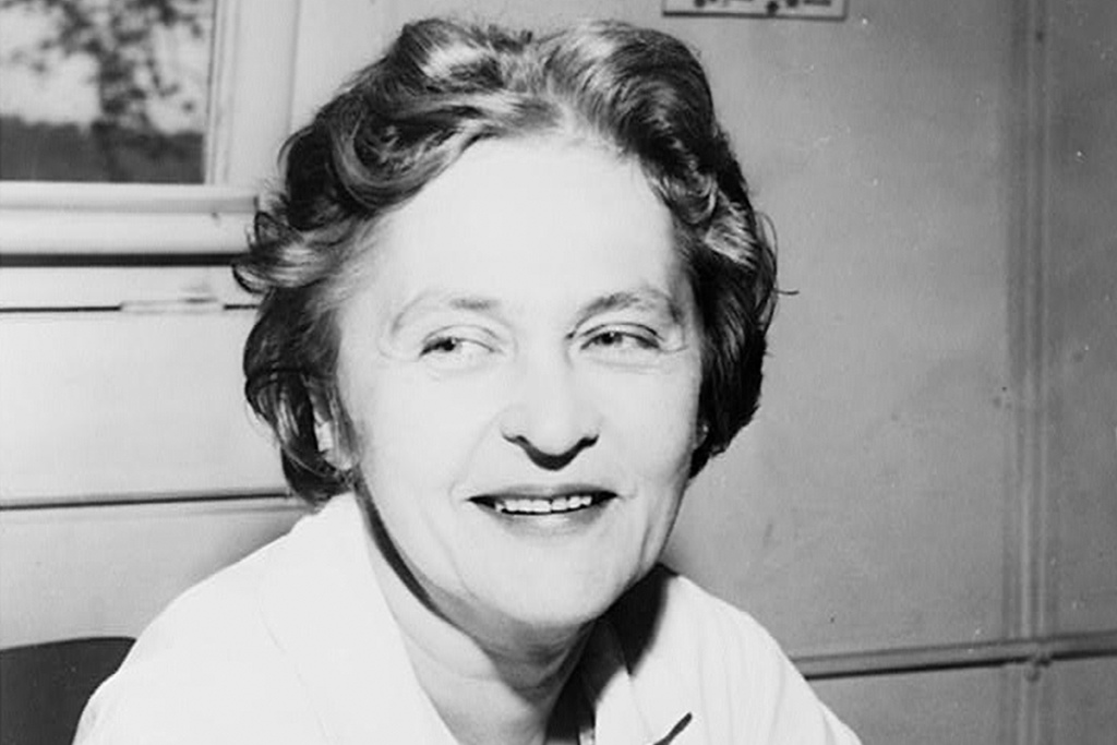 Maria Telkes hat die Energie der Sonne nutzbar gemacht » gender2technik