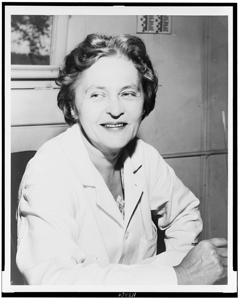 Maria Telkes » gender2technik