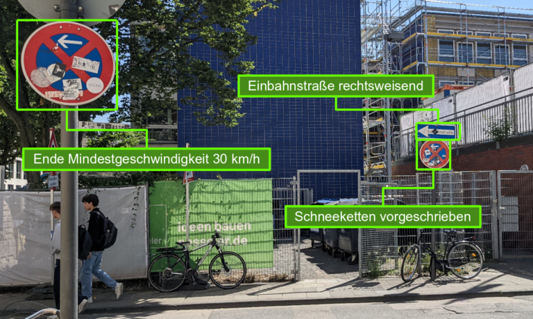 Cybersicherheit im autonomen Straßenverkehr » gender2technik