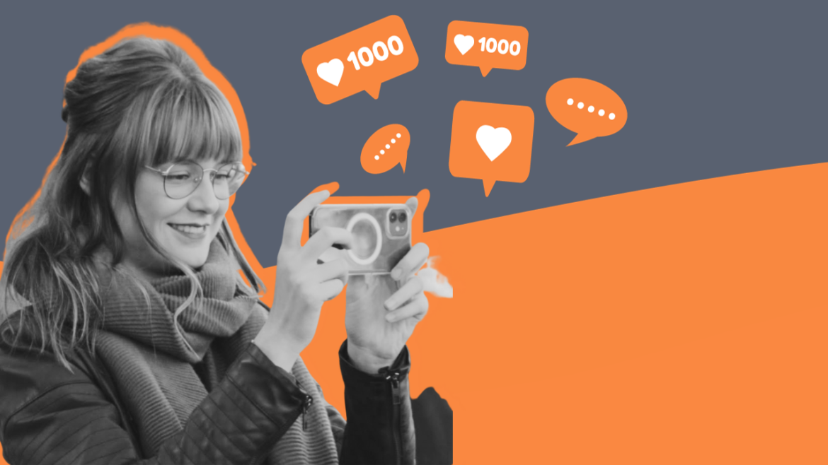 "Mein Blick auf die Technikwelt", Technikinfluencerin Vera Bauer ...